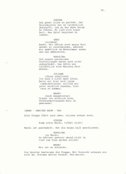 Drehbuchsoftware – für das Schreiben professioneller Screenplays