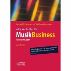 Abteilungen und Funktionsbereiche eines Plattenlabels