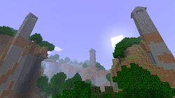 Minecraft vs. Terraria