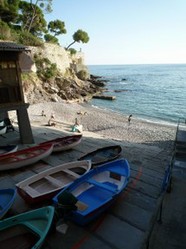 Die schönsten Strände von Genua, Ligurien
