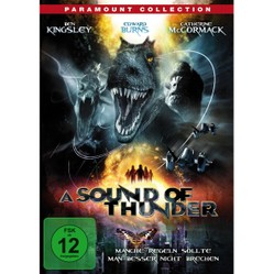 A Sound Of Thunder: Science-Fiction-Film nach Ray Bradbury
