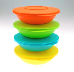 Tupperware - 60 Jahre Plastik