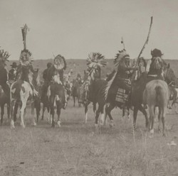 Die Vision des Häuptlings Sitting Bull