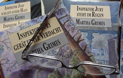 Inspektor Jury - eine Romanfigur macht sich auf ins Fernsehen