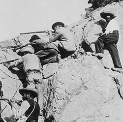 Comancheros - Händler und Banditen im Wilden Westen