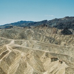 Death Valley - Das Tal des Todes