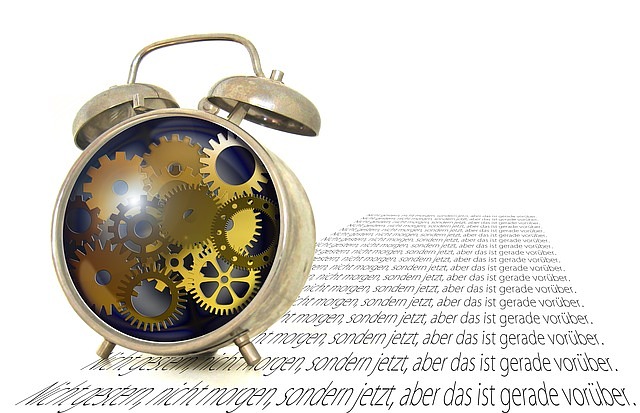 Wie macht man eine Zeitreise?