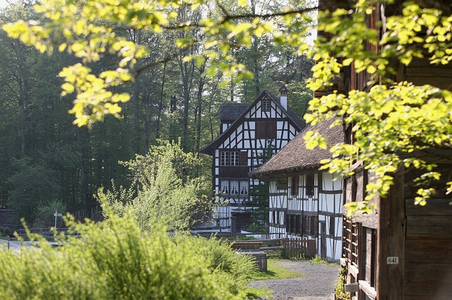 Das Schweizer Freilichtmuseum Ballenberg – ein Kulturerlebnis der ...