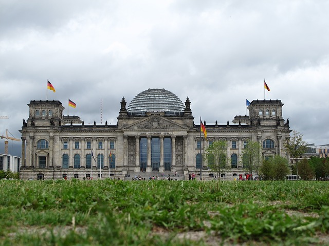 Der Staatsaufbau der Bundesrepublik Deutschland