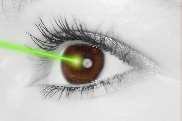 Augenlasern - Verfahrens und OP-Arten
