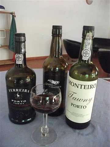Portwein, der Dessertwein aus Portugal
