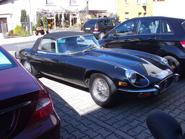 Der schönste Oldtimer der Welt?