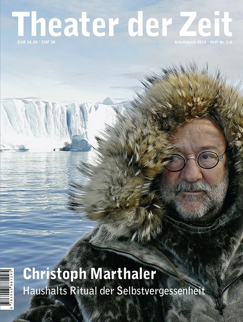 Theater der Zeit: Christoph Marthaler. Rezension
