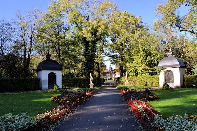 Meuselwitz - Stadt im Altenburger Land