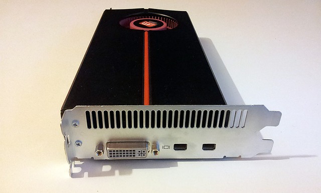 Grafikkarten und ihre Entwicklung