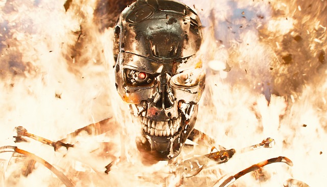 Special effects: SFX bei TERMINATOR: GENISYS