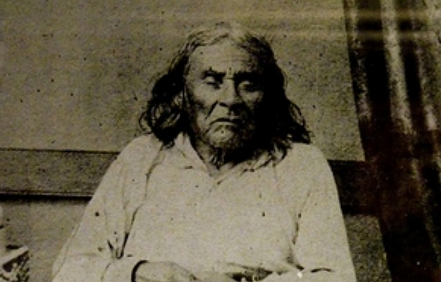 Seattle - Häuptling der Squamish und Duwamish-Indianer