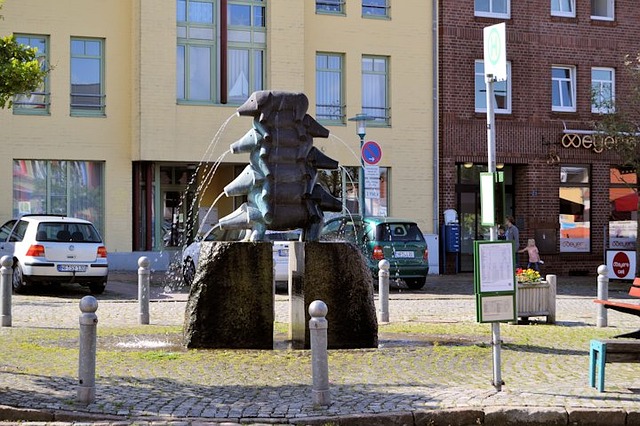 Bredstedt – Stadt in der Mitte Nordfrieslands