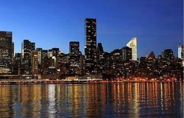 Die Entstehung des US-Bundesstaates New York