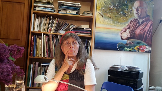 Anja Röhl liest: "Die Frau meines Vaters"