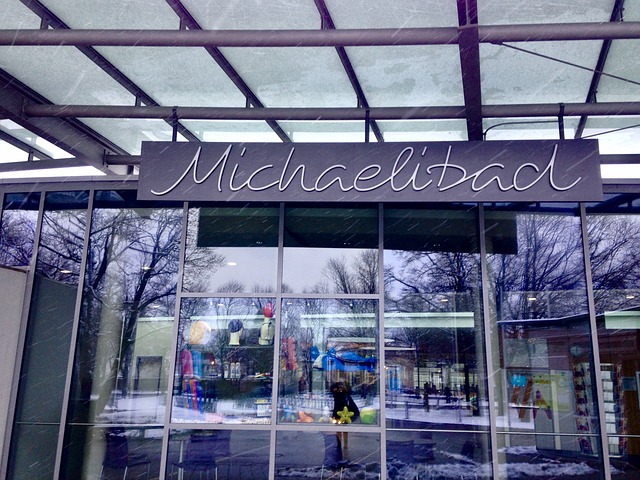 Das Münchner Michaeli-Hallenbad & seine Sauna