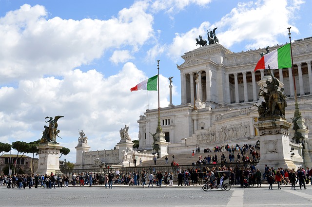 10 Tage Italien-Rundreise mit dem Interrail Global Pass