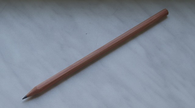 Woher kommt der Bleistift?