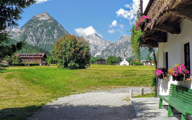 Pertisau Achenkirch - Foto-Tour Schifffahrt am Achensee
