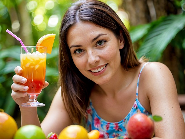 Cocktails perfekt dekorieren: Die besten Dekoideen für Sommerdrinks